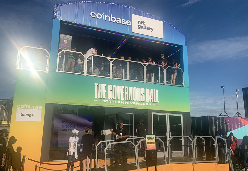 How 12 Brands Engaged Festivalgoers at the 2021 Governors Ball