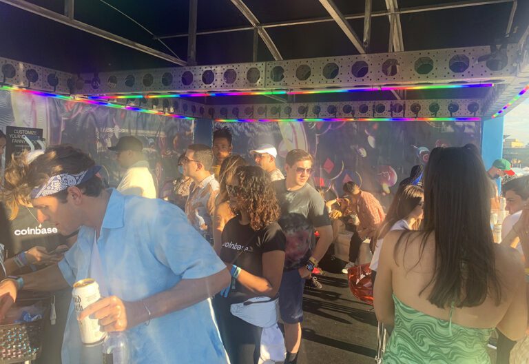 How 12 Brands Engaged Festivalgoers at the 2021 Governors Ball