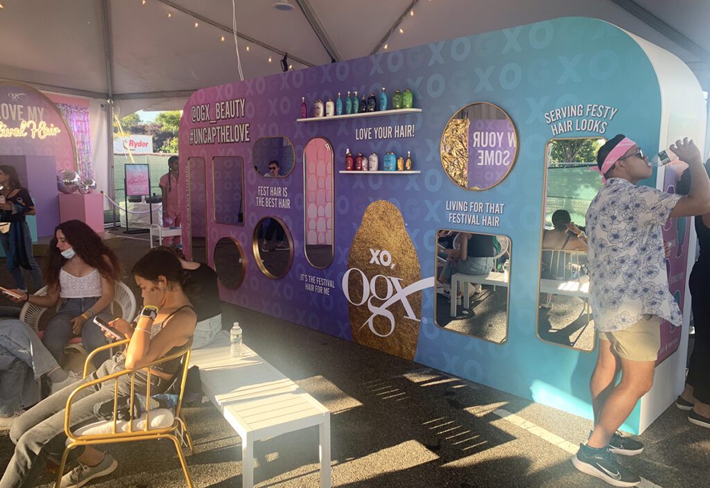 How 12 Brands Engaged Festivalgoers at the 2021 Governors Ball