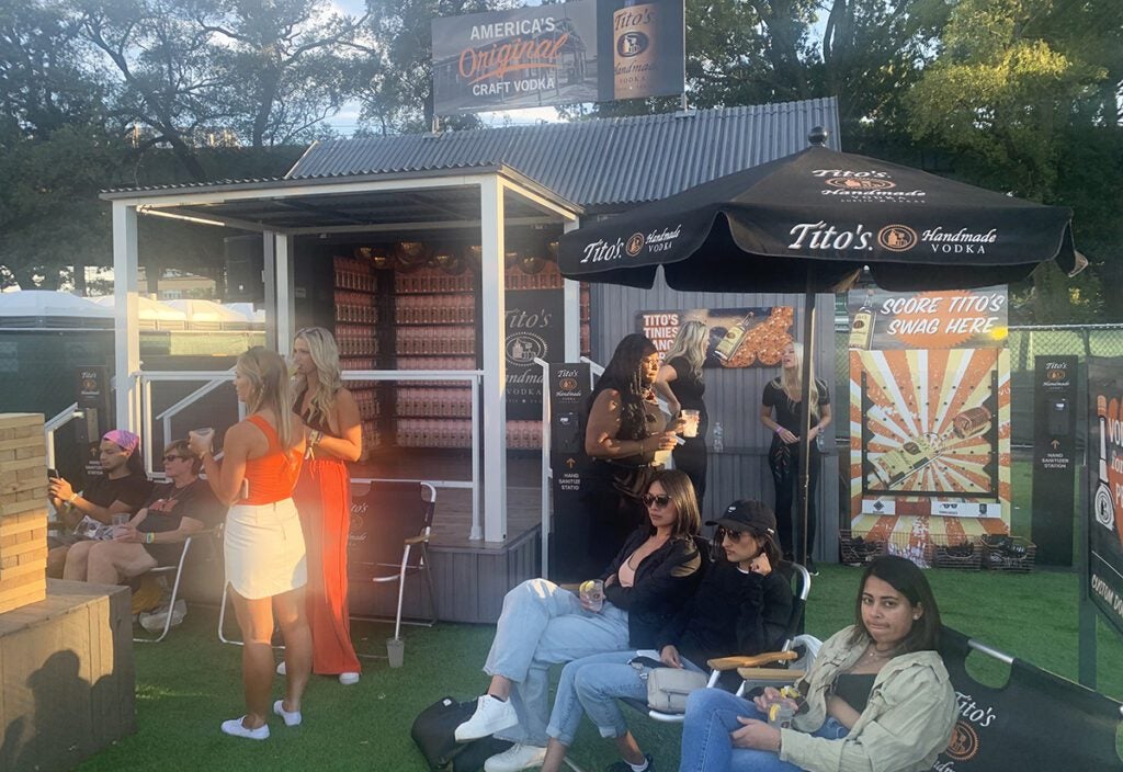 How 12 Brands Engaged Festivalgoers at the 2021 Governors Ball