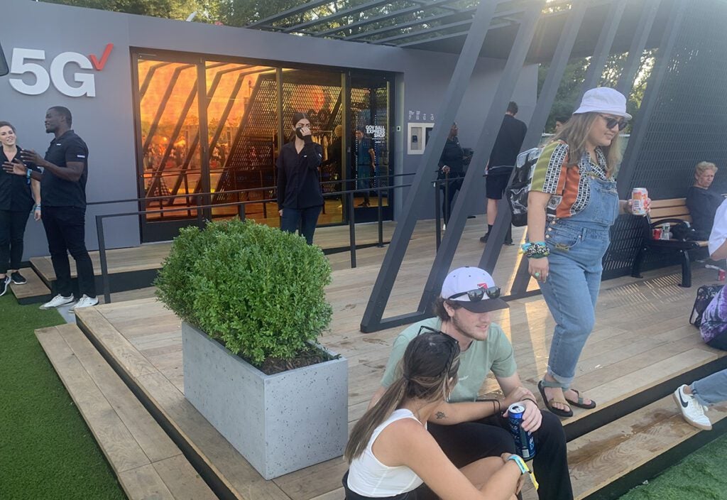 How 12 Brands Engaged Festivalgoers at the 2021 Governors Ball