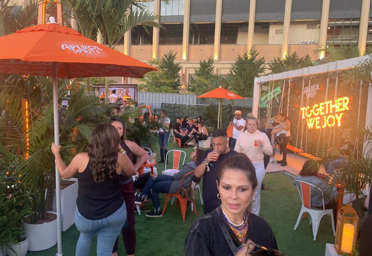 How 12 Brands Engaged Festivalgoers at the 2021 Governors Ball