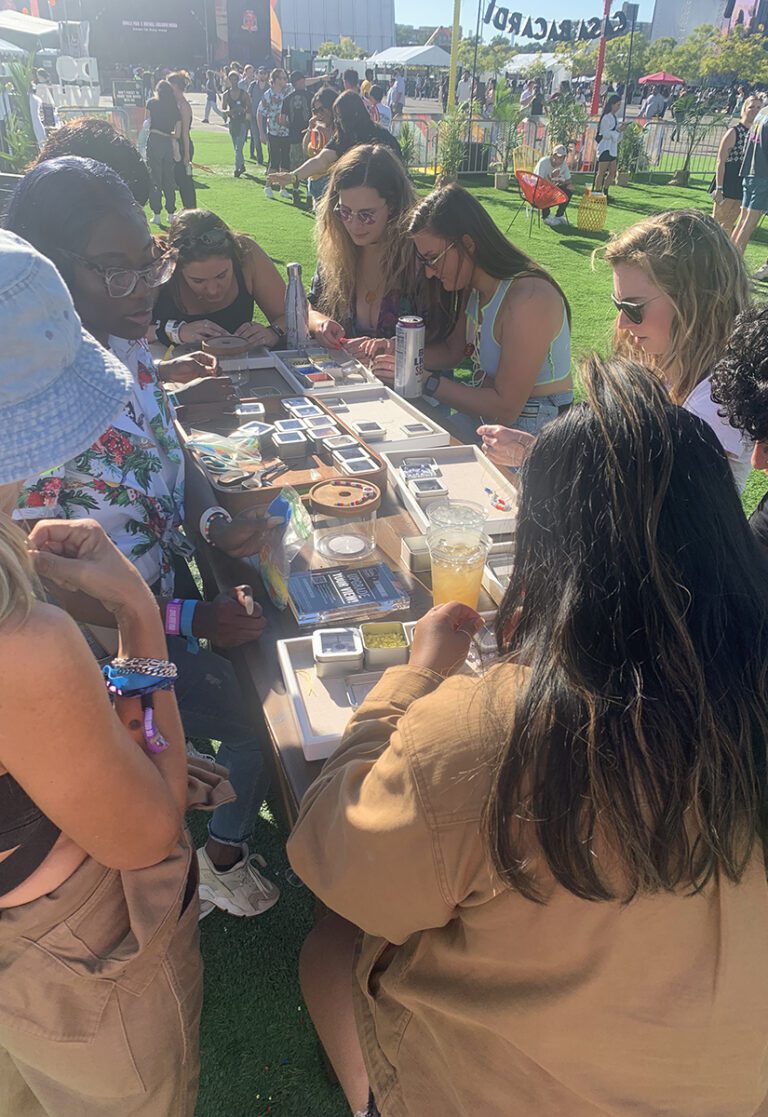 How 12 Brands Engaged Festivalgoers at the 2021 Governors Ball