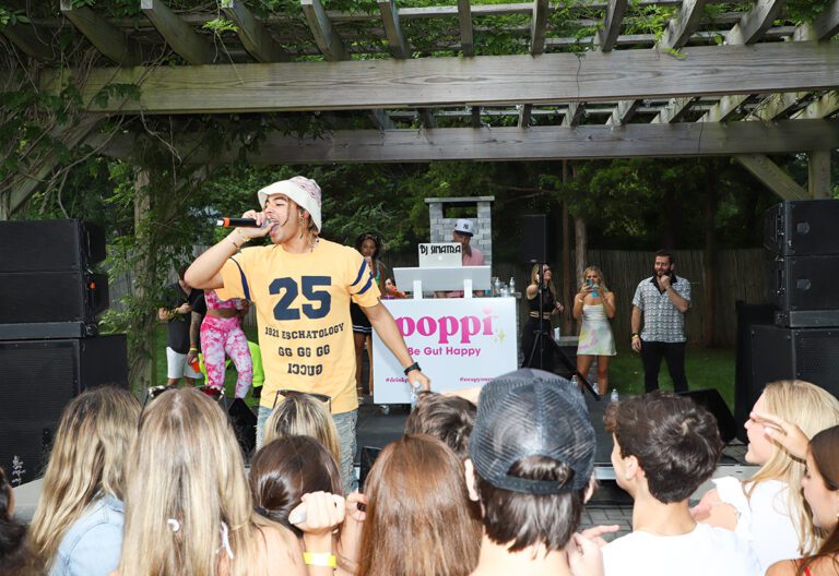 Poppi's Unexpected Target Strategy Sparkles in Pandemic Times