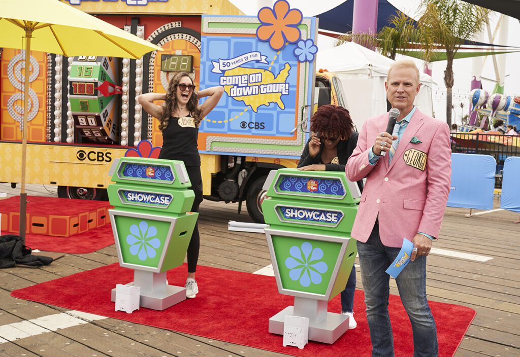 CBS Marks 50 Years of ‘The Price Is Right' with the Come on Down Tour