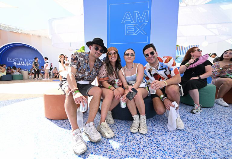 Coachella Activations: Brands Mark the Festival's Return to In-Person