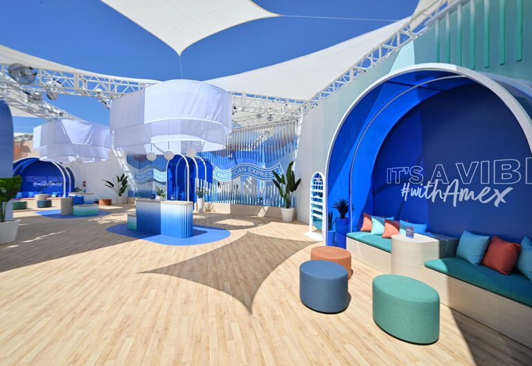 Coachella Activations: Brands Mark the Festival's Return to In-Person