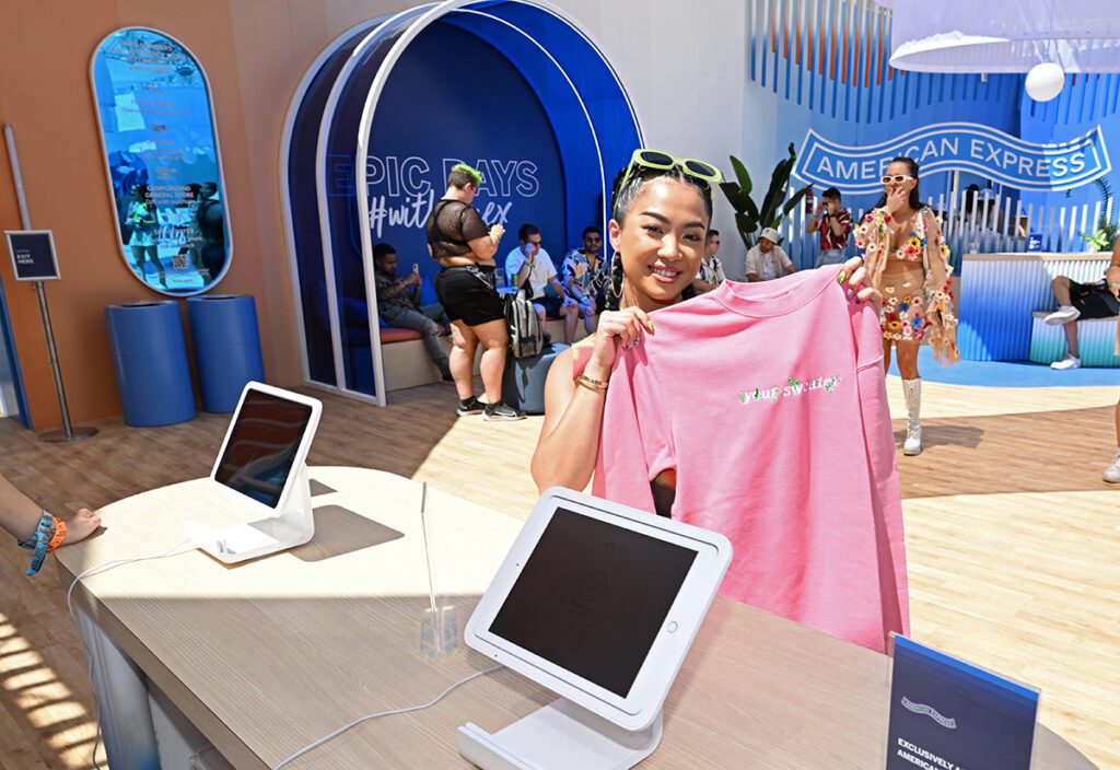 Coachella Activations: Brands Mark the Festival's Return to In-Person