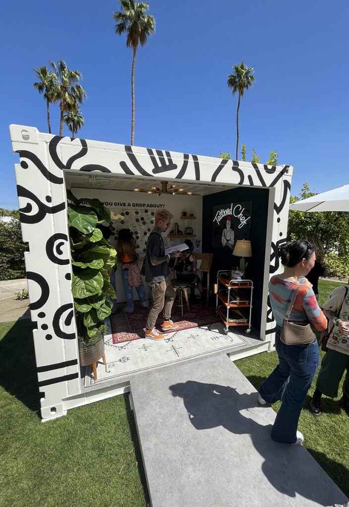 Coachella Activations: Brands Mark the Festival's Return to In-Person