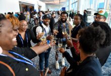 Lifestyle Elements Add ‘Swagger’ to Amex's Business Class Live Forum