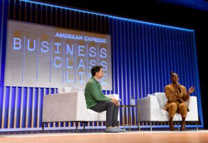 Q&A: Amex on Free Business Education and Rejuvenating B2B Events