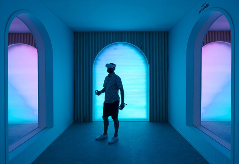 Betting on the Metaverse and Reels, Meta Touts Creator Power at Cannes
