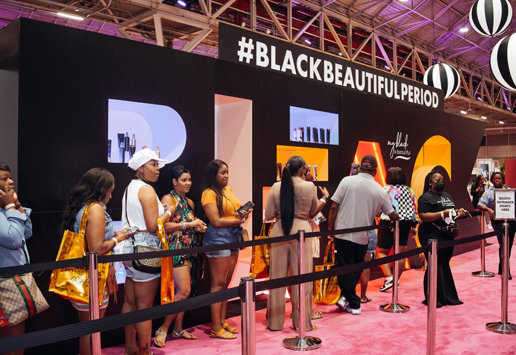 Lessons from P&G's My Black is Beautiful Booth at Essence Fest
