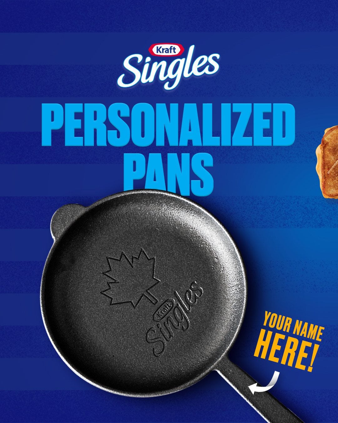 Kraft Heinz Canada Kraft Singles Launches Limited Edition Person kraft-heinz-canada-kraft-singles-launches-limited-edition-person