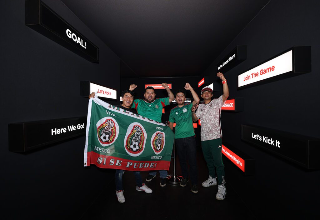 Coke Brings ‘Real Magic’ to the FIFA World Cup Trophy Tour