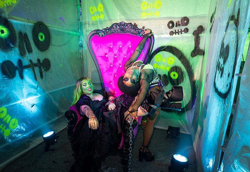 Deadfellaz Connects its NFT Community IRL through DeadZone LA