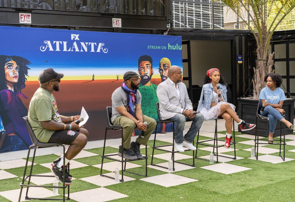 FX’s 'Atlanta'-themed HBCU Talks Explore the Black Experience