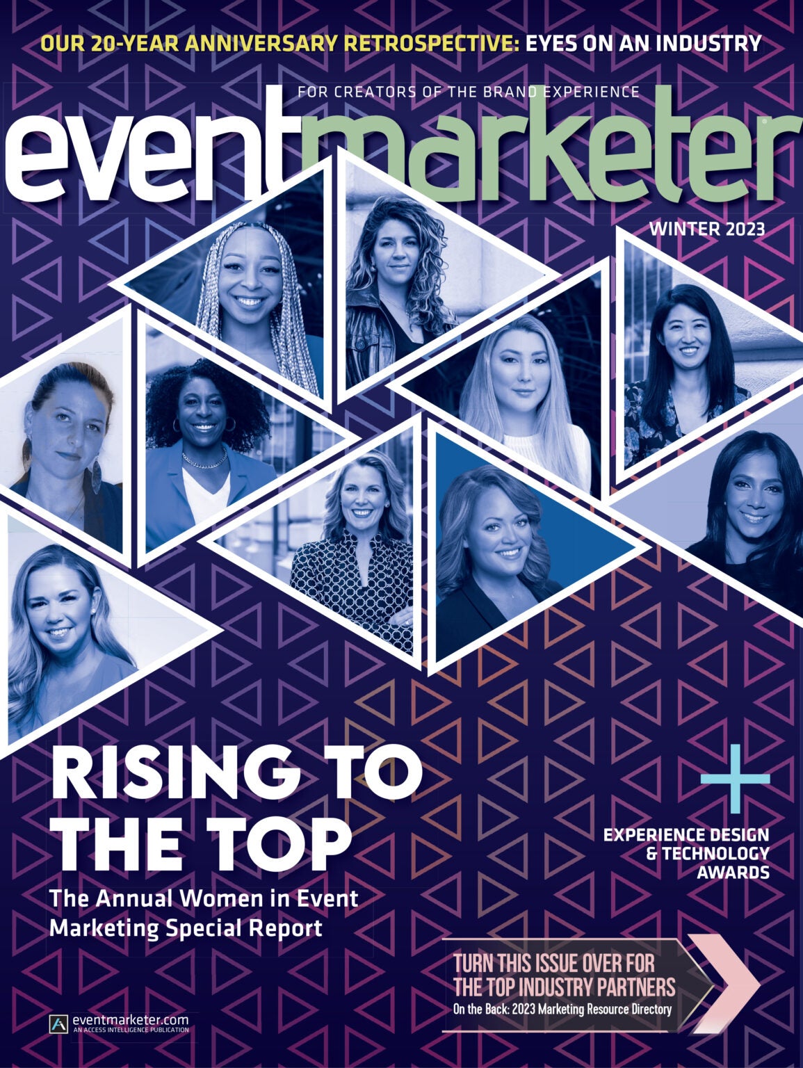 The Magazine - Event Marketer