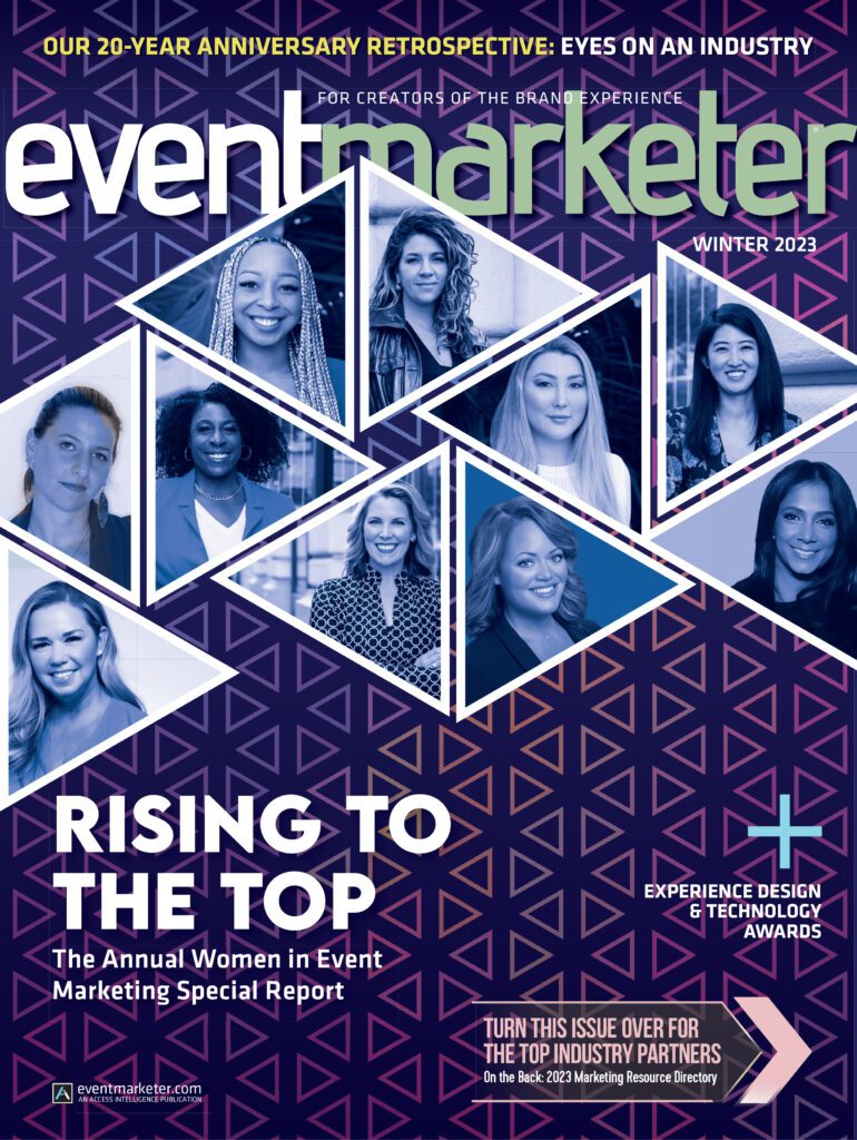 Winter 2022-23 - Event Marketer