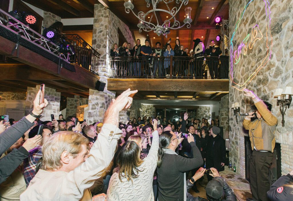Sundance Sponsor Events: From Listening Lodges to 'Shore Clubs'
