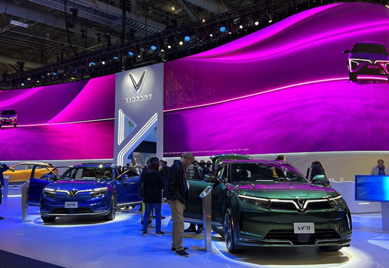 Gaming, AR and Theaters Drive Attendees to CES 2023’s Automotive Booths ...