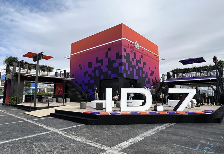 Gaming, AR and Theaters Drive Attendees to CES 2023’s Automotive Booths ...