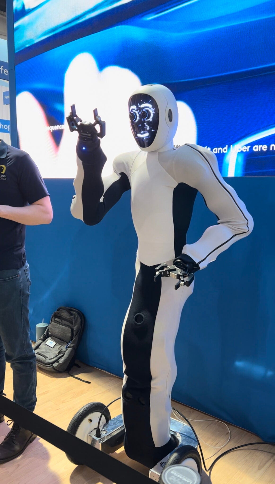 CES 2023 Tech Trends: From Motion Simulators to the Metaverse