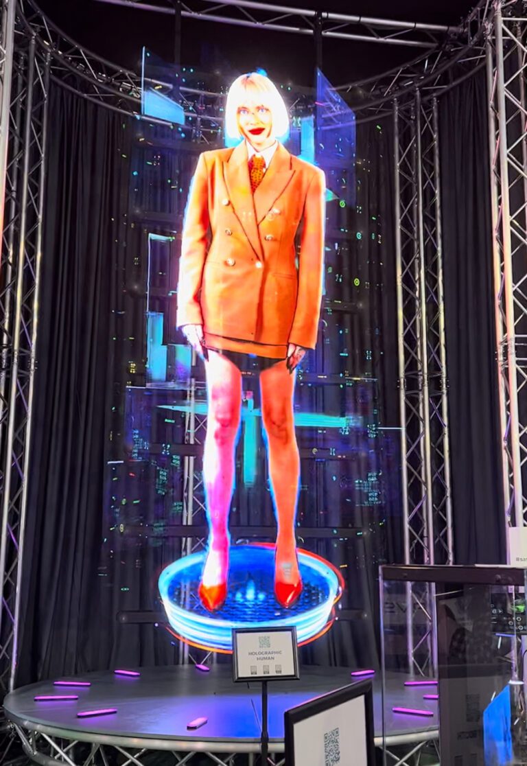 CES 2023 Tech Trends: From Motion Simulators to the Metaverse