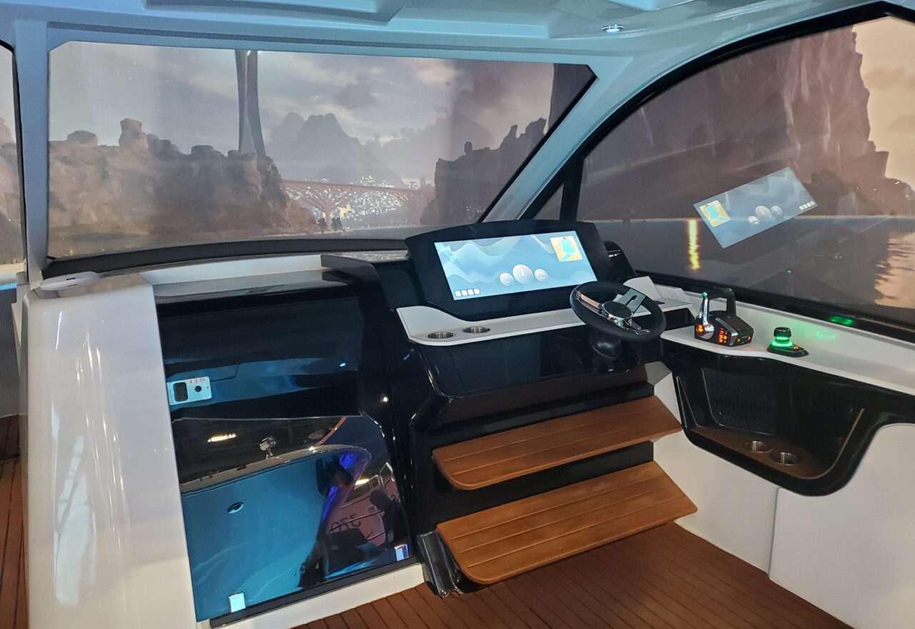 CES 2023 Tech Trends: From Motion Simulators to the Metaverse