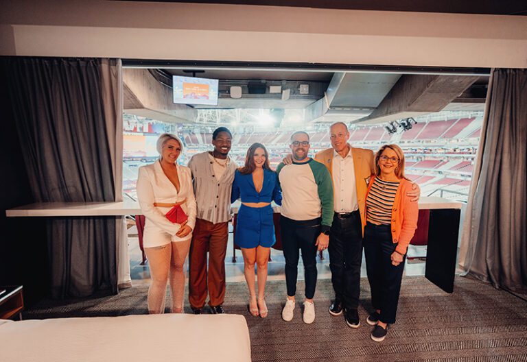 How Marriott Evolved its Super Bowl Sleepover Experience in 2023