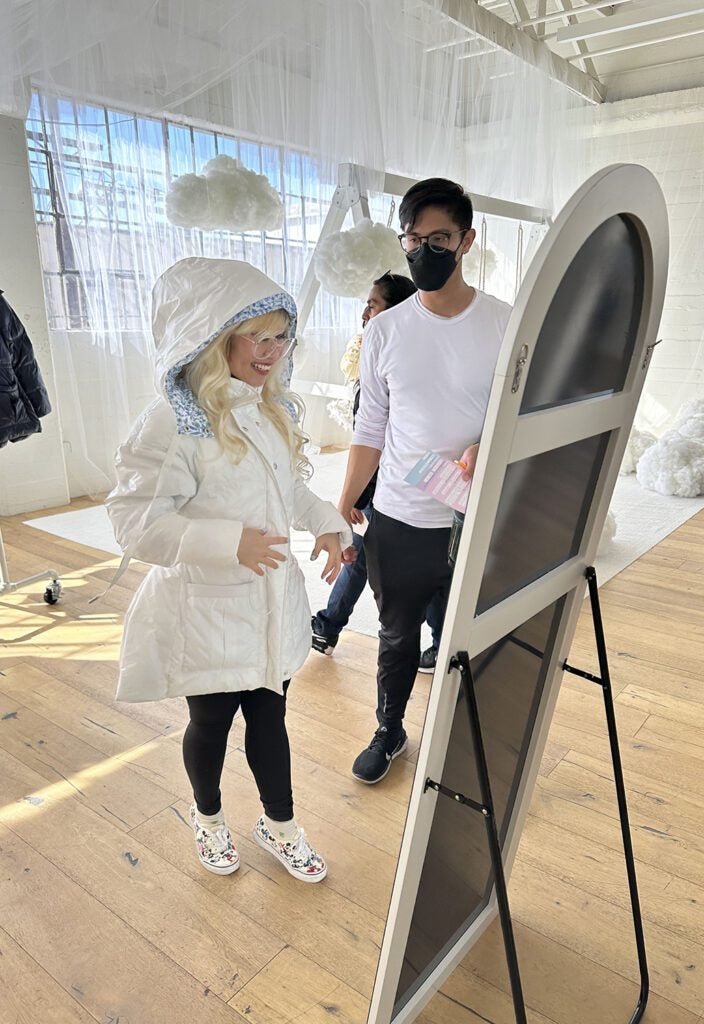 POPFLEX Goes From URL to IRL with a Cloud Playground Pop-up