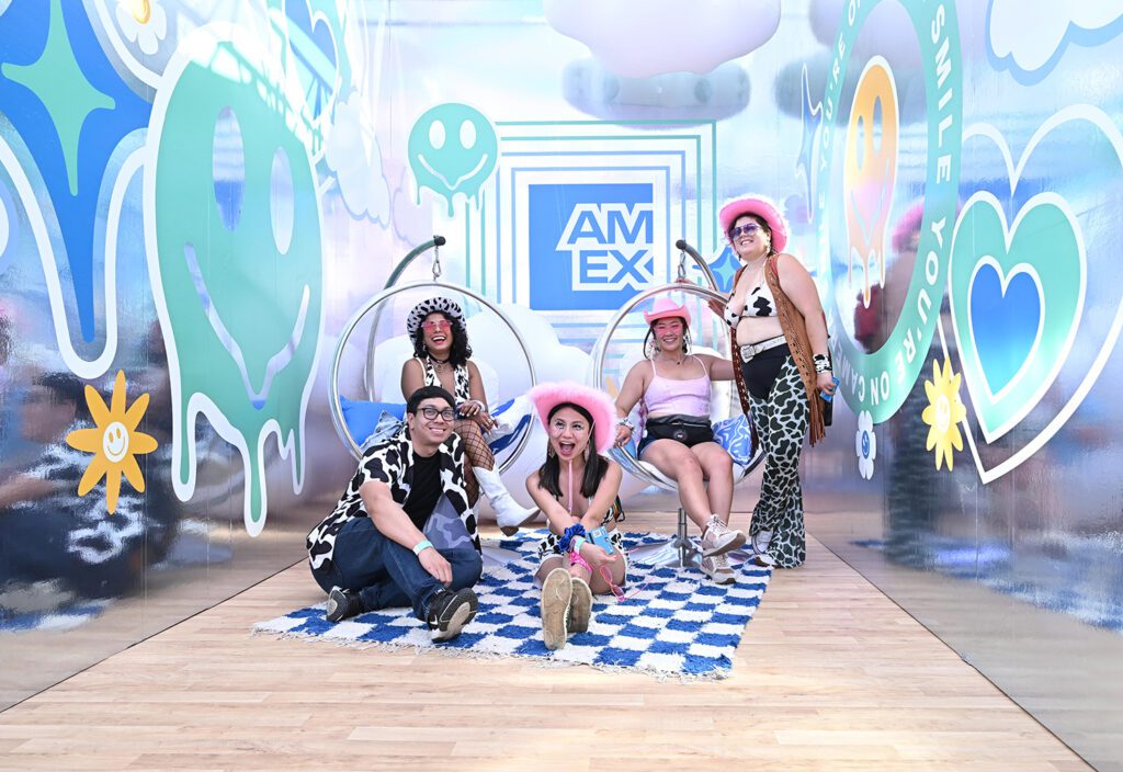 Coachella 2023 Roundup: Brand Activations in the Desert