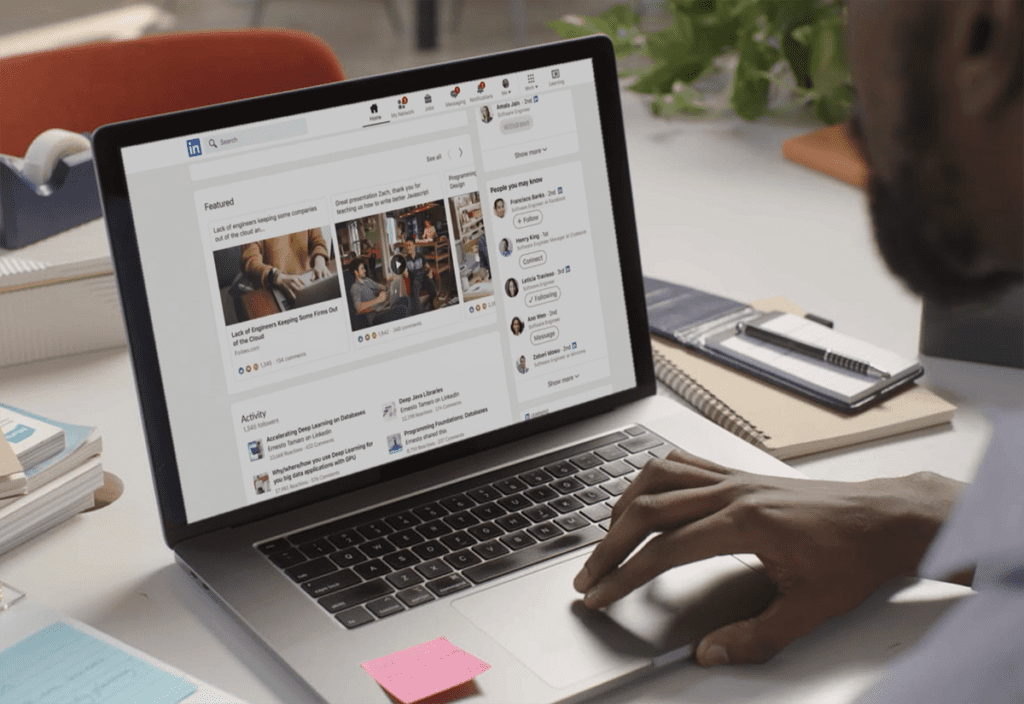 New-era Networking: Tips for Connecting Live and Online