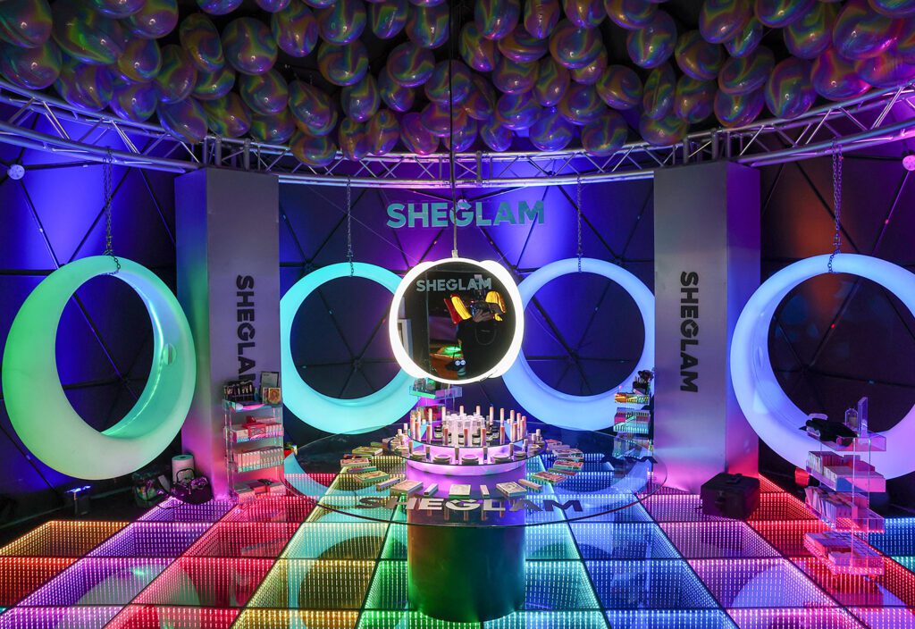 Exhibit Design: Inspo from the Festival Season’s Experiential Builds