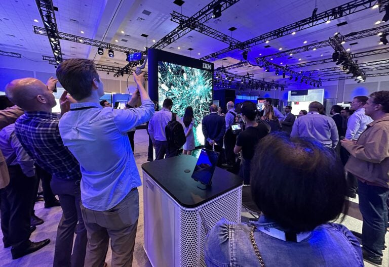 IBM Think Starts Anew with a Personalized Flagship Experience