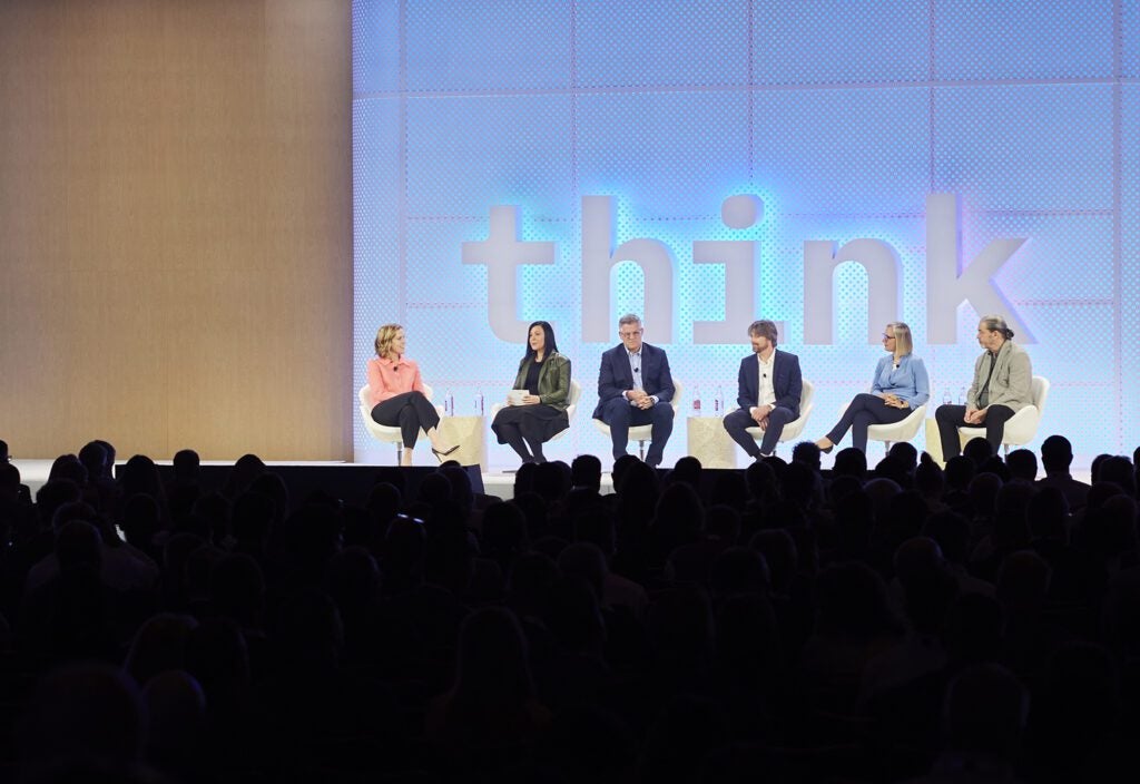 IBM Think Starts Anew with a Personalized Flagship Experience