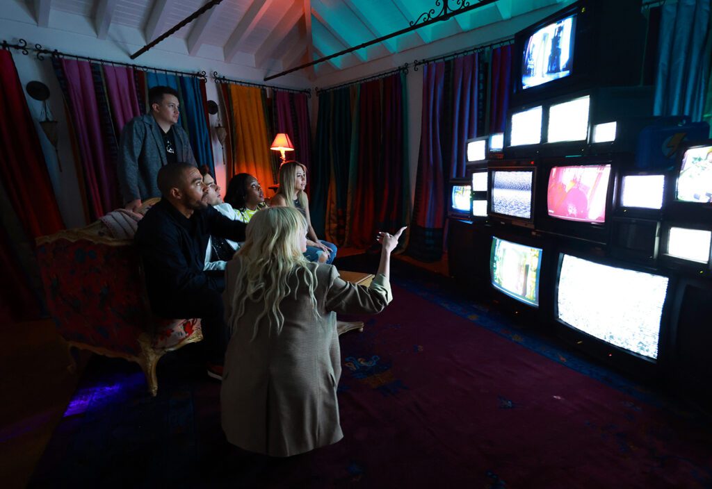 5 Fast Facts: Metacore’s Live Action 'Merge Mansion' Experience