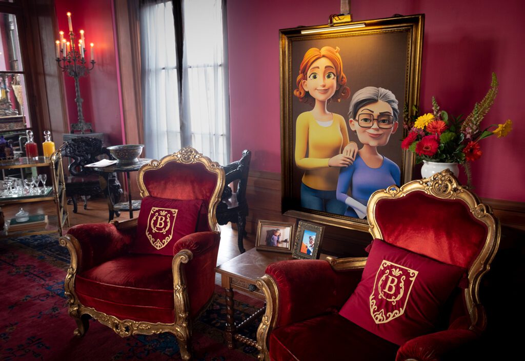 5 Fast Facts: Metacore’s Live Action 'Merge Mansion' Experience