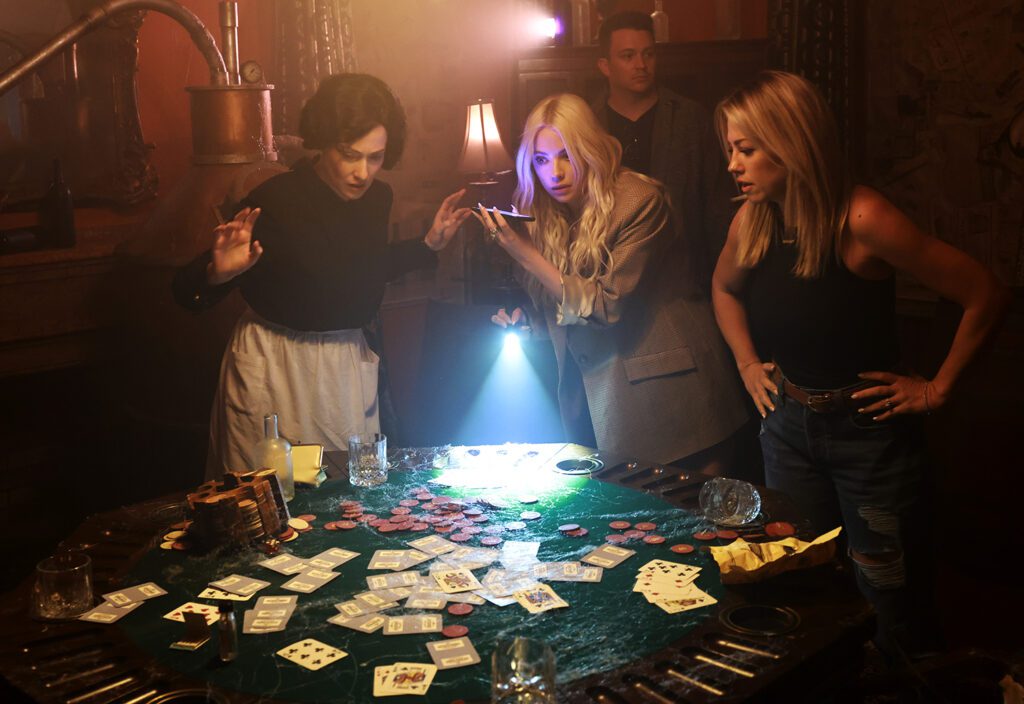 5 Fast Facts: Metacore’s Live Action 'Merge Mansion' Experience