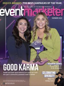 The Magazine - Event Marketer