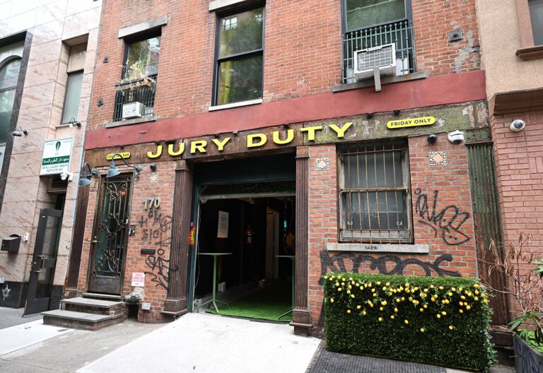 Loyal 9 Cocktails 'Jury Duty' Pop-up Takes Aim at Summer Fridays
