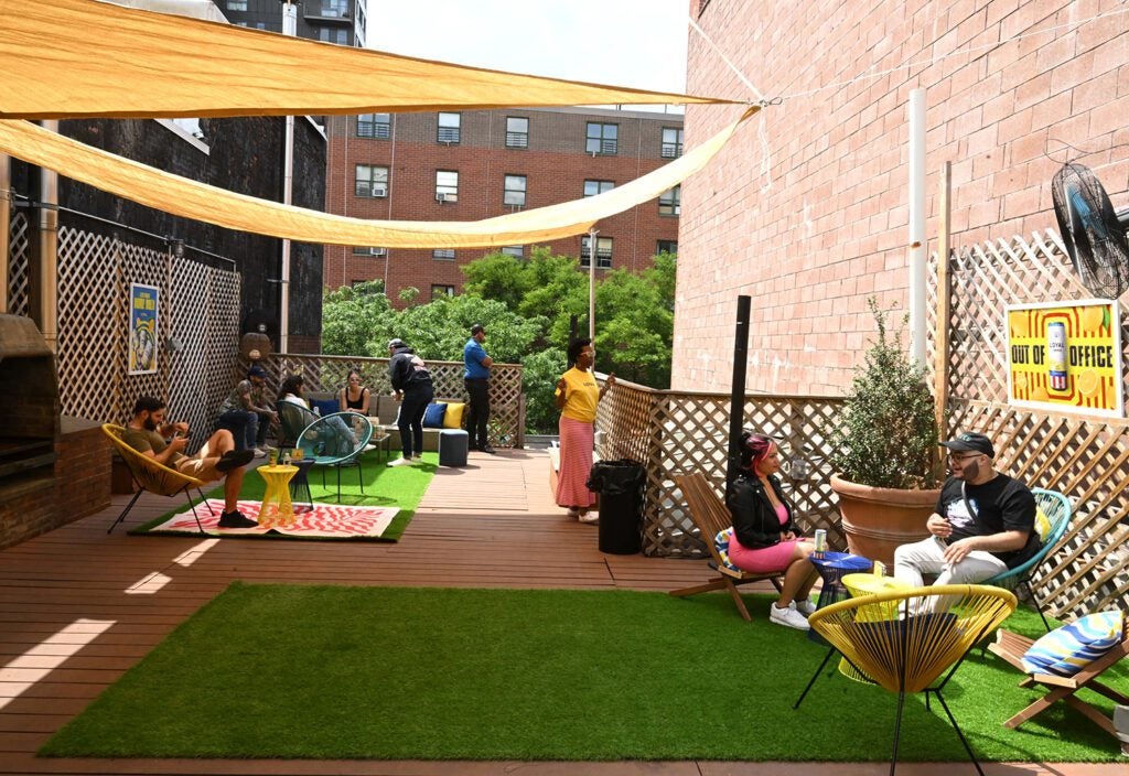 Loyal 9 Cocktails 'Jury Duty' Pop-up Takes Aim at Summer Fridays