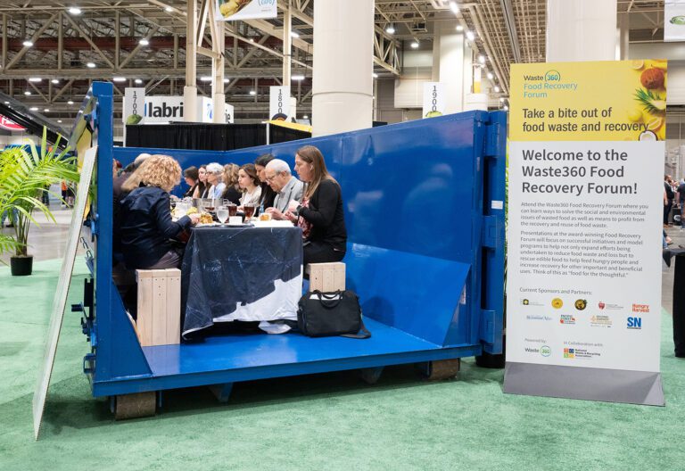 How Venues are Adding Zero-waste Solutions, Reducing Emissions