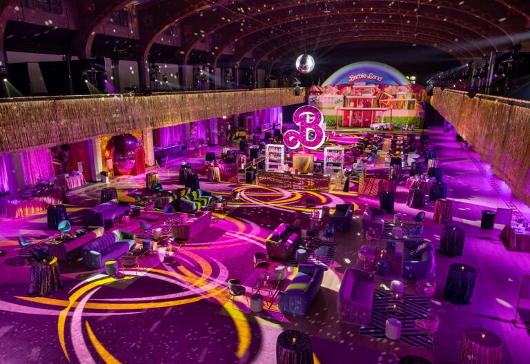 Warner Bros. Brings ‘Barbie’ to Life at an ‘Over the Top’ Premiere