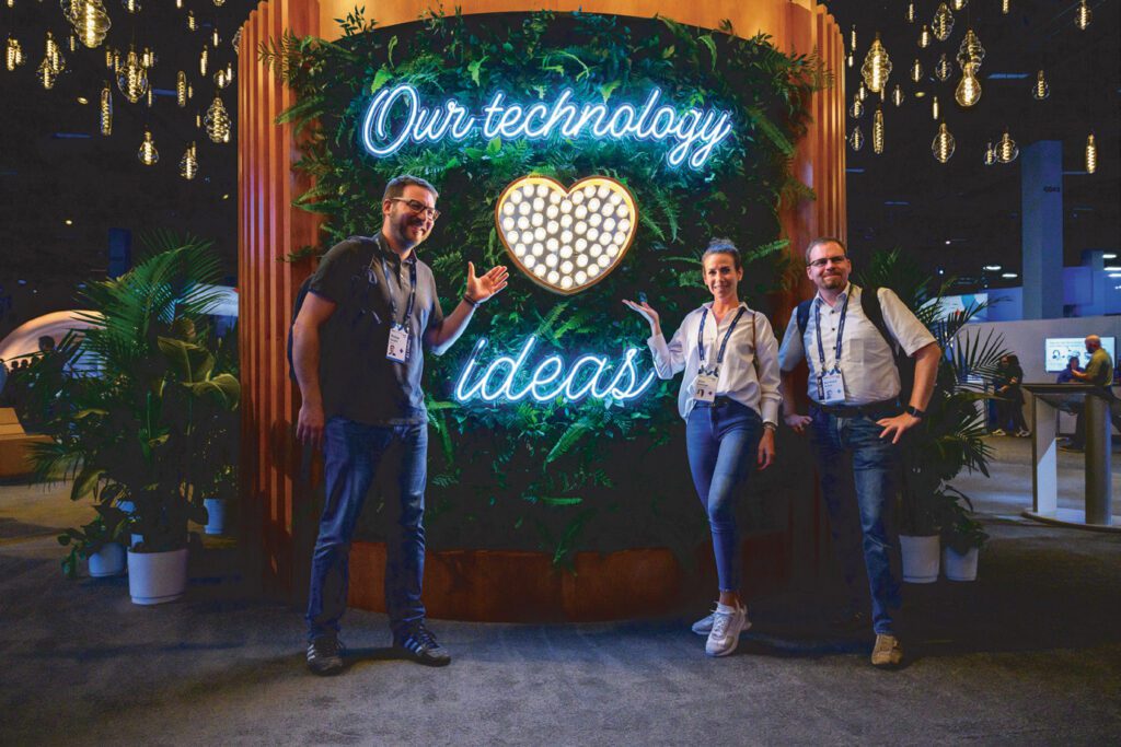 2023 IT List: Inside InVision Communications