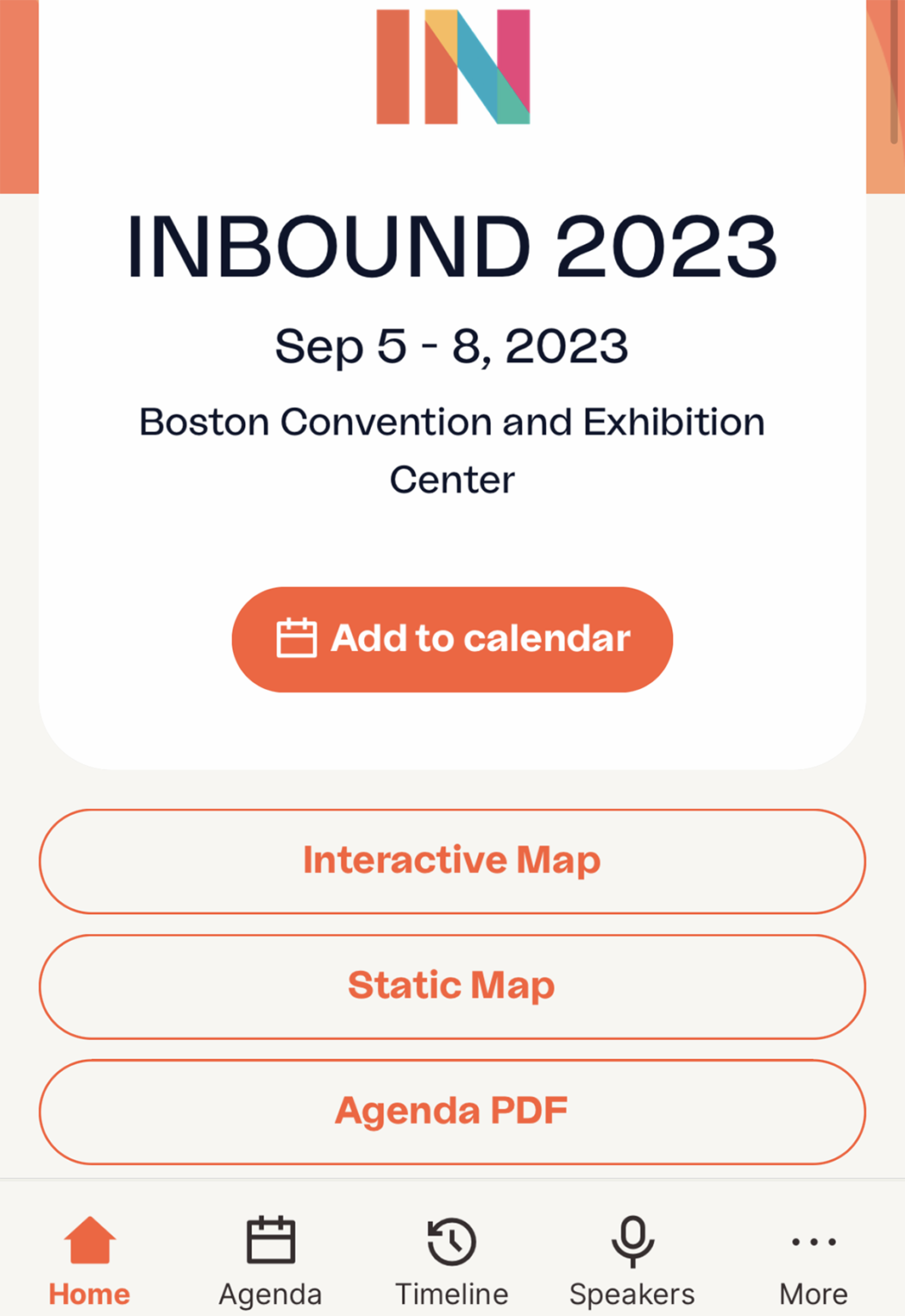Photo Tour: 10 Steal-worthy Tactics from INBOUND 2023
