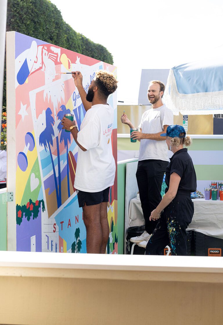 How Stanley Mobilized its TikTok Fans for an IRL Pop-up in L.A.