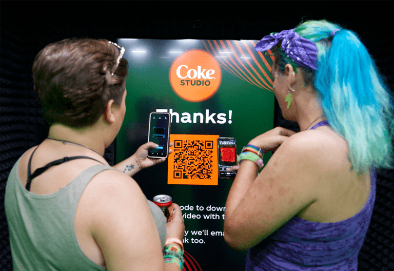 The Coke AI Studio is Blazing a Trail for Personalized Engagement