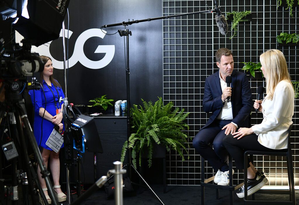 How Vox Media Revitalized its Ultramodern Code Conference