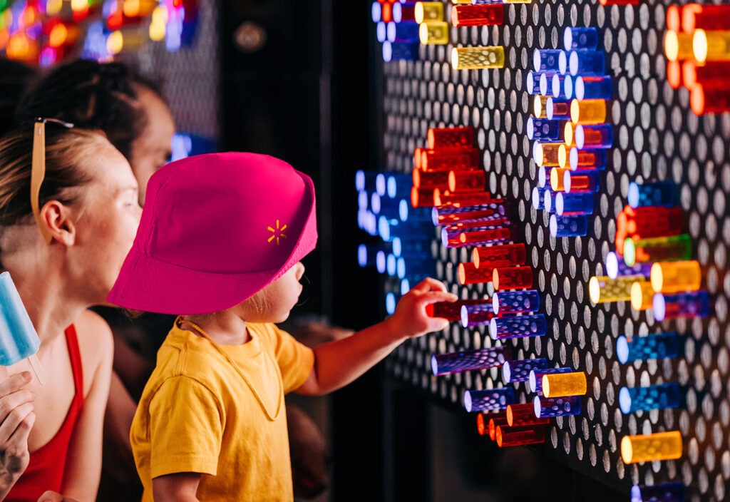 Inside Walmart’s Y2K-themed Summer Rewind Tour: ‘Joy at Scale’